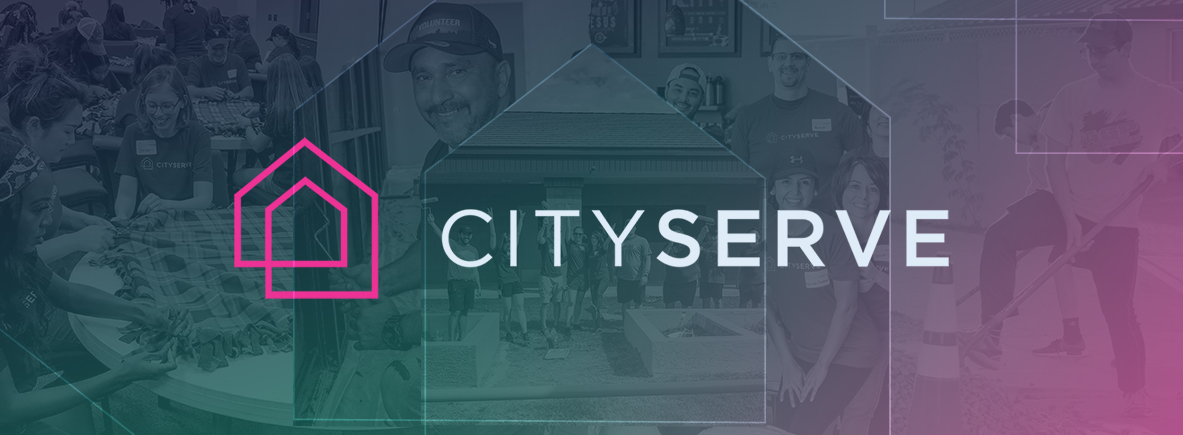 CityServe | External Website